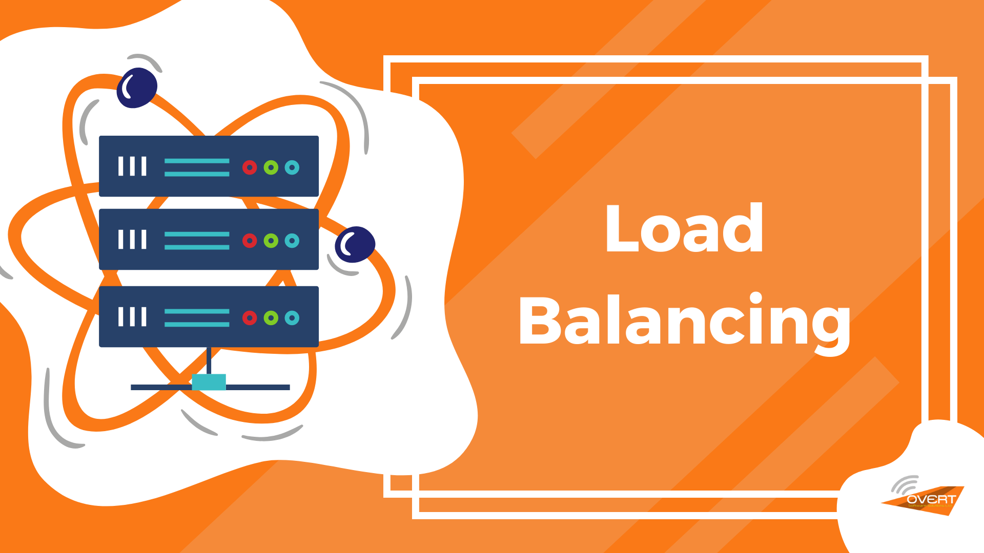 What is load balancing? - Overt Software