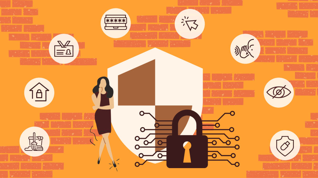 Become a Human Firewall: 12 Non-Technical Security Tips