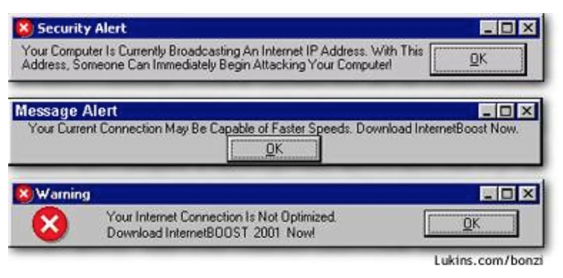 Adware: How does it Affect Your Online Security? - Overt Software