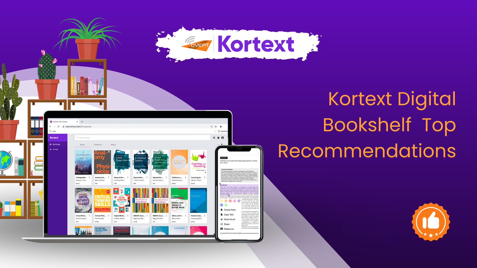 Kortext Login