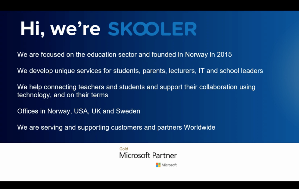 Webinar: Overt and Skooler Introduce mConnect - Overt Software