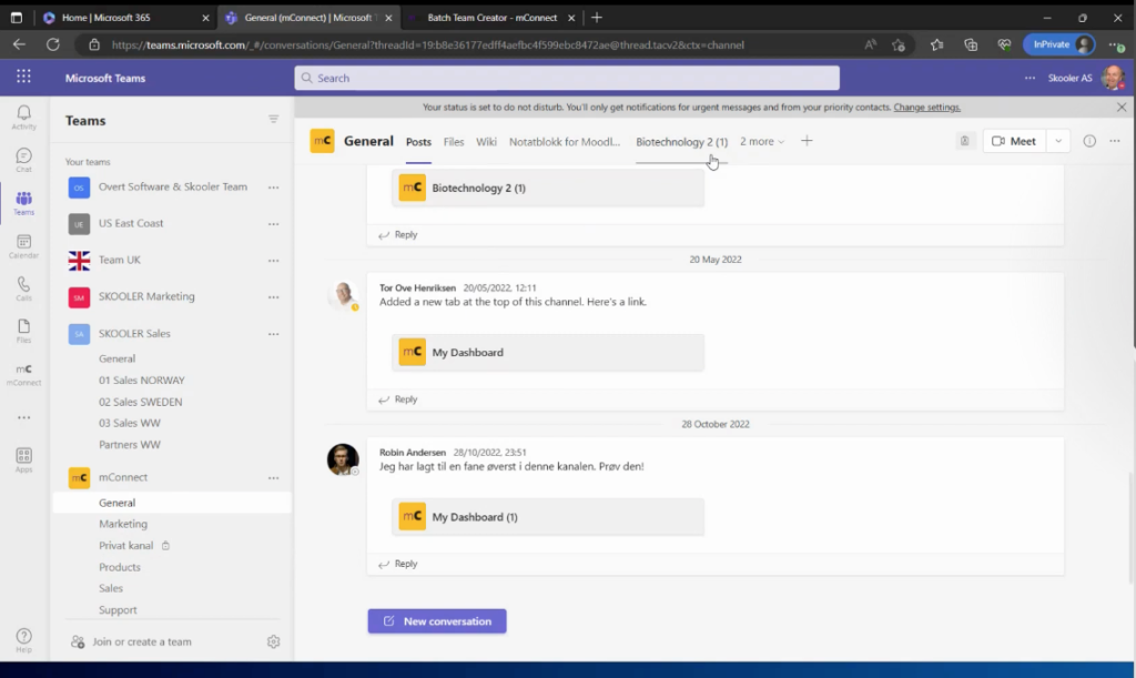 Webinar: Overt and Skooler Introduce mConnect - Overt Software
