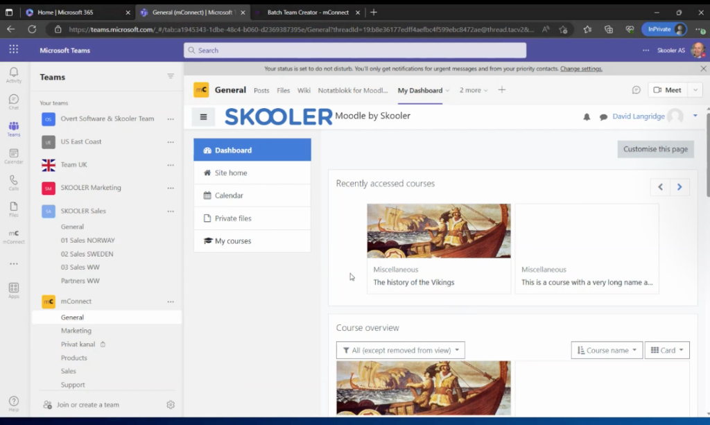Webinar: Overt and Skooler Introduce mConnect - Overt Software
