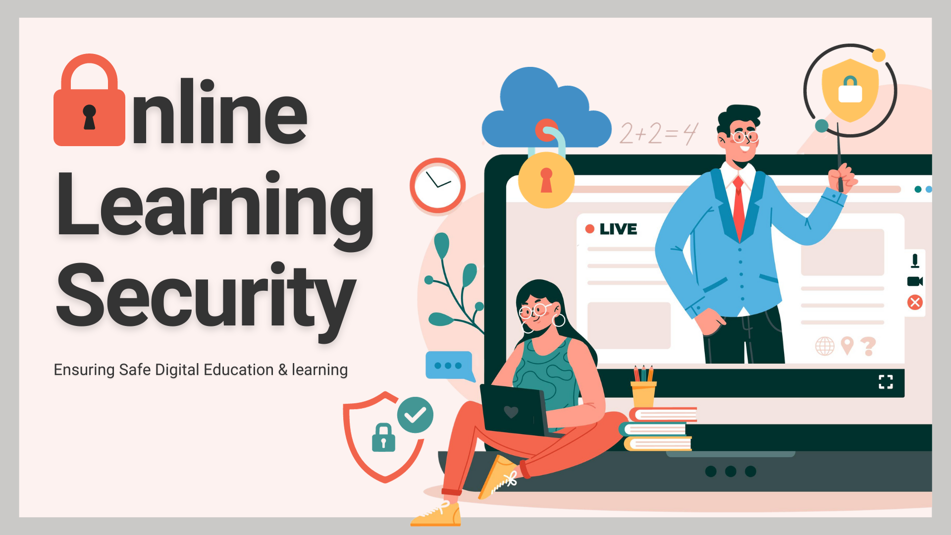 Online Learning Security: Ensuring Safe Digital Education and Learning ...