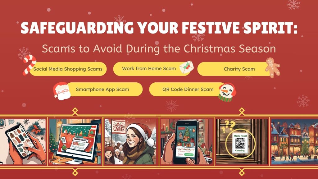Safeguarding Your Festive Spirit: Scams to Avoid During the Christmas ...