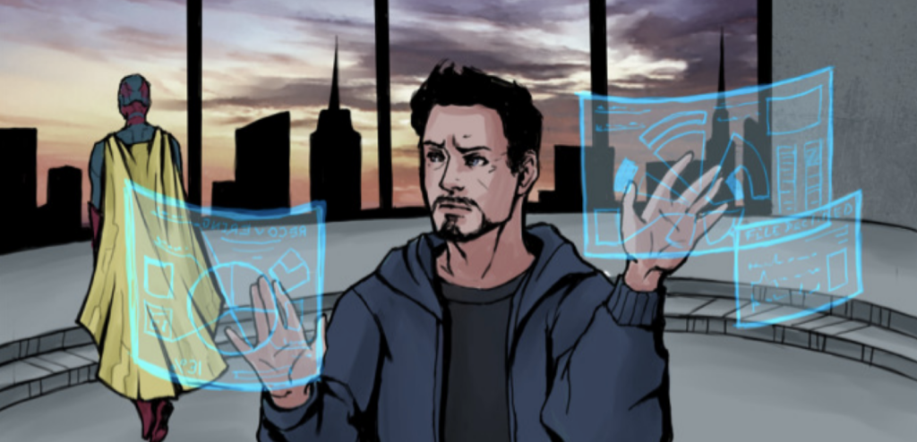 National Superhero Day: Top 6 Superhero Techie Sidekick - Overt Software