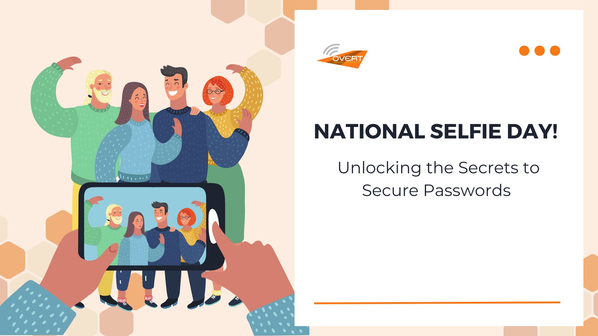 Unlocking the Secrets to Secure Passwords - Overt Software