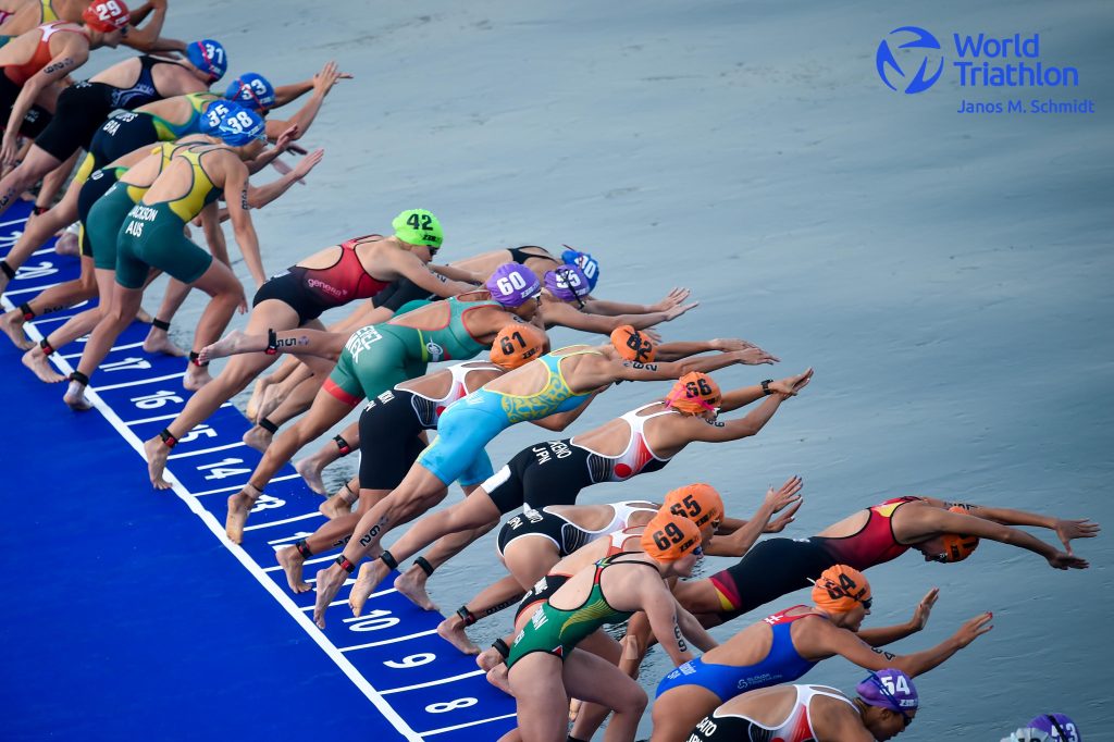 United Against Doping: World Triathlon and Overt Software Solutions ...