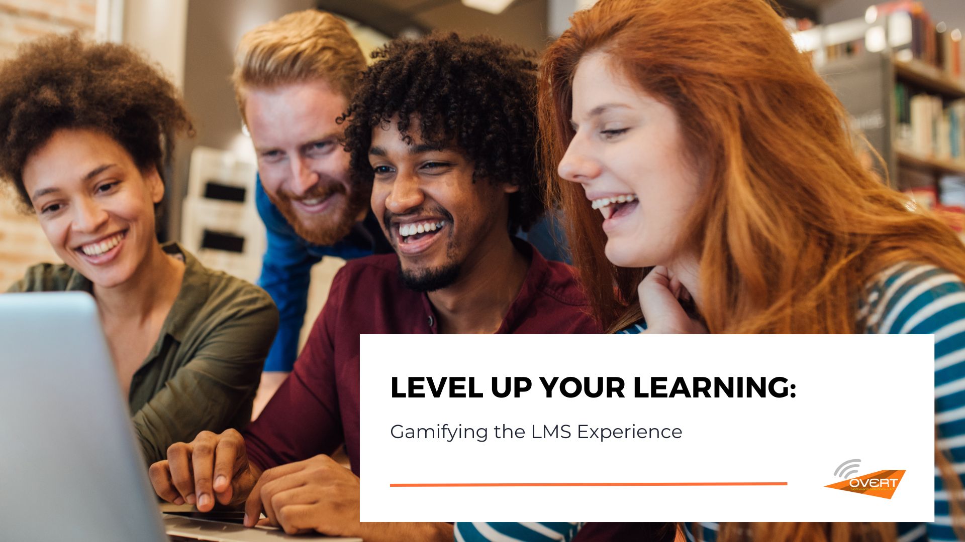 Level-up your Learning: Gamifying LMS Experience - Overt Software