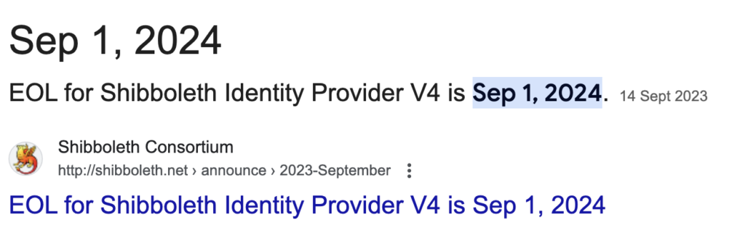 Top Tips for a Smooth Upgrade from Shibboleth v4 to v5 - Overt Software
