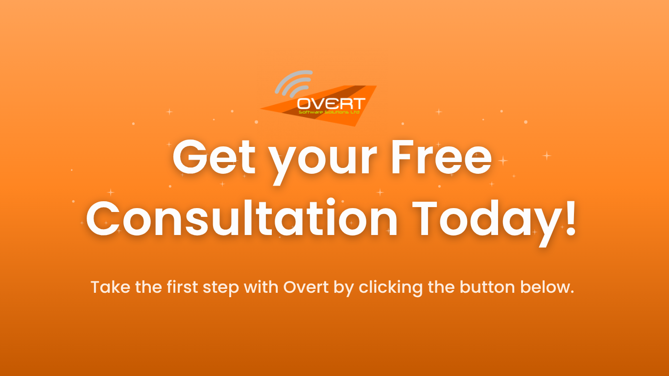 Overt Free Consult - Overt Software