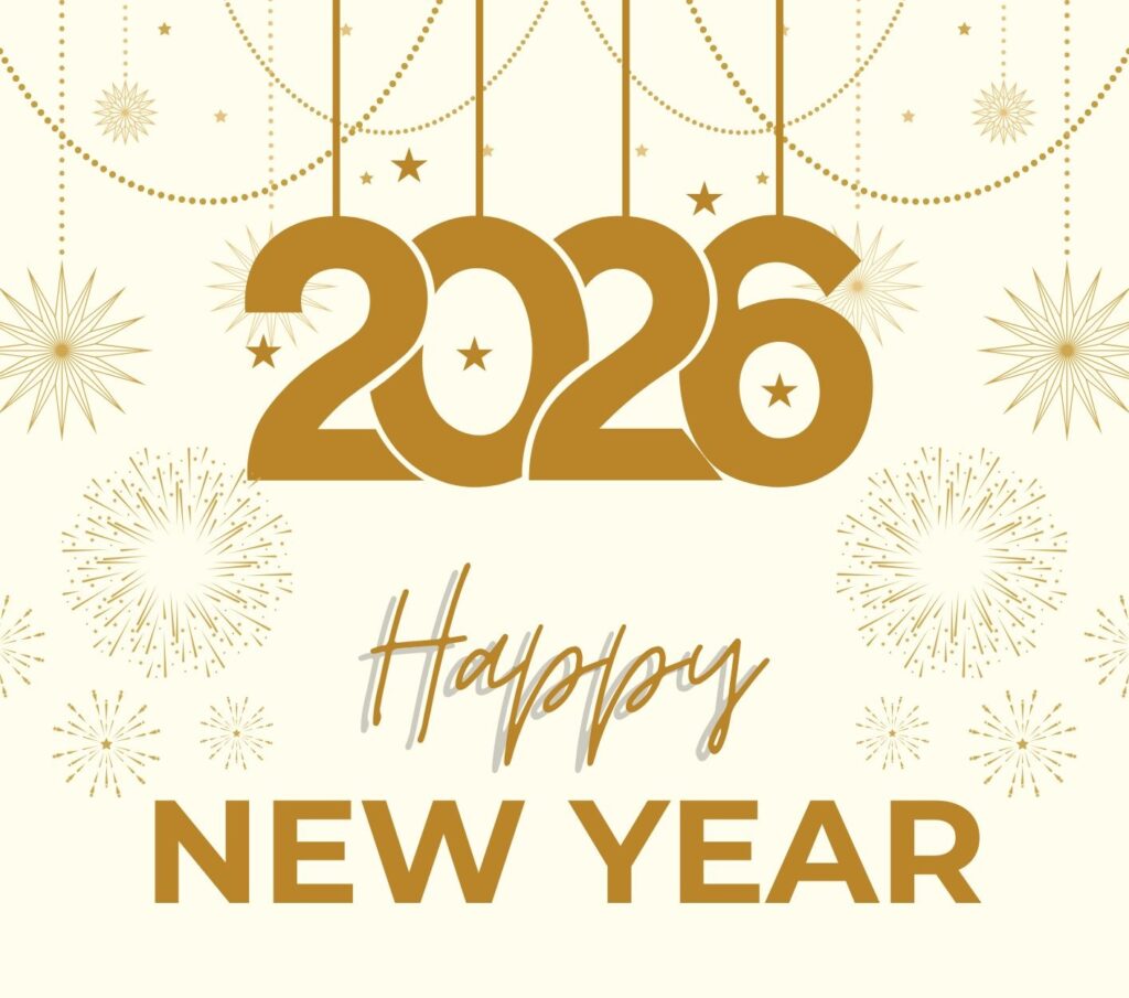 Happy New Year 2026 from Overt Software Solutions - Overt Software